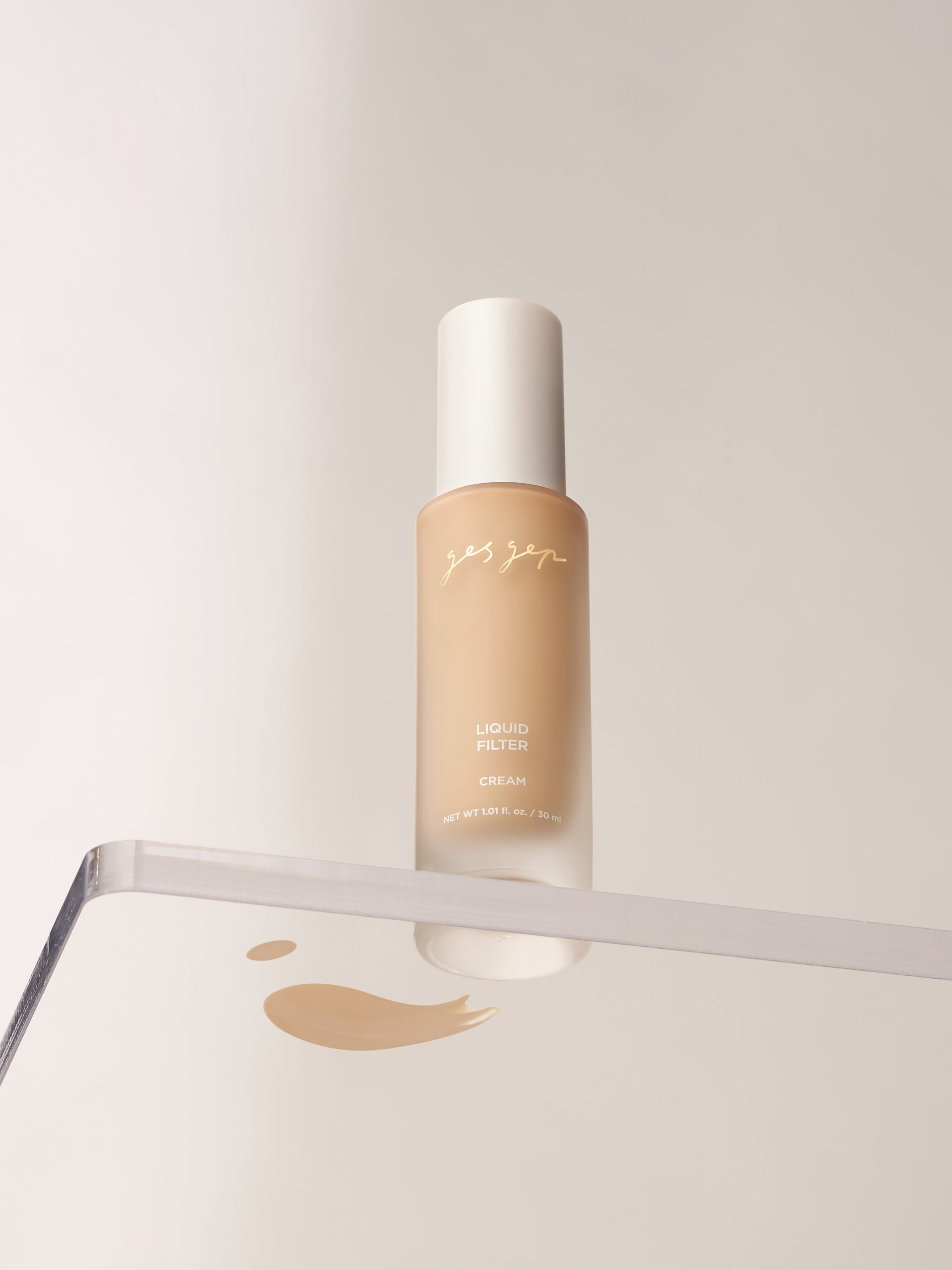 Kem nền Gesgep LIQUID FILTER CREAM - Gesgep