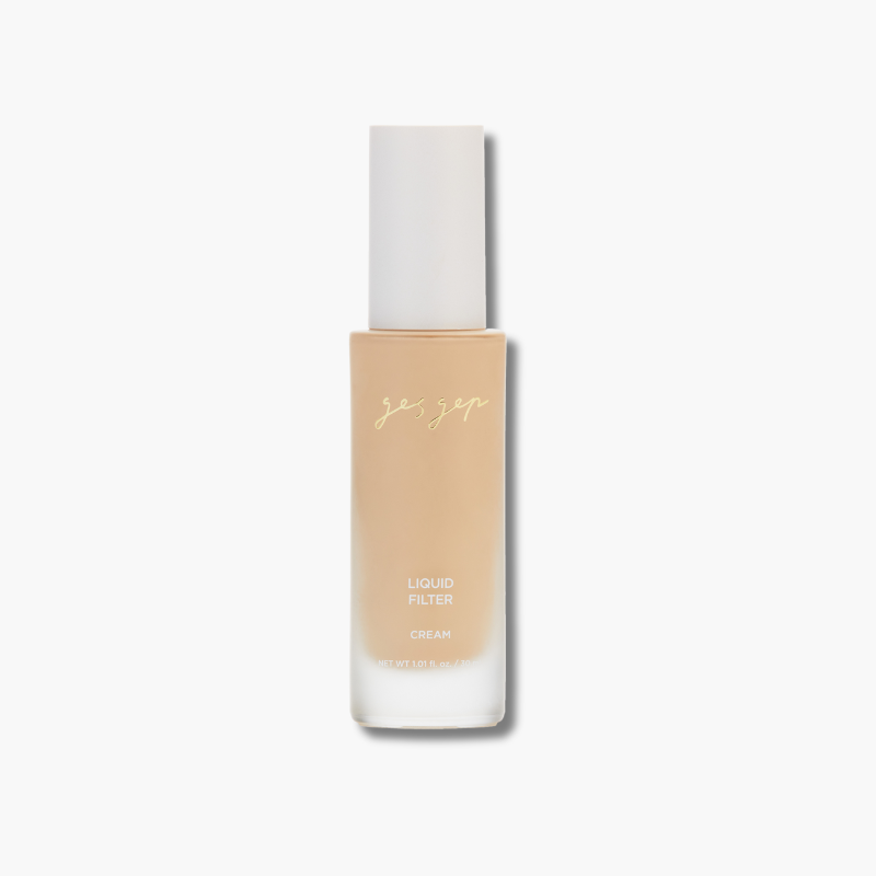 Kem nền Gesgep LIQUID FILTER CREAM - gesgep