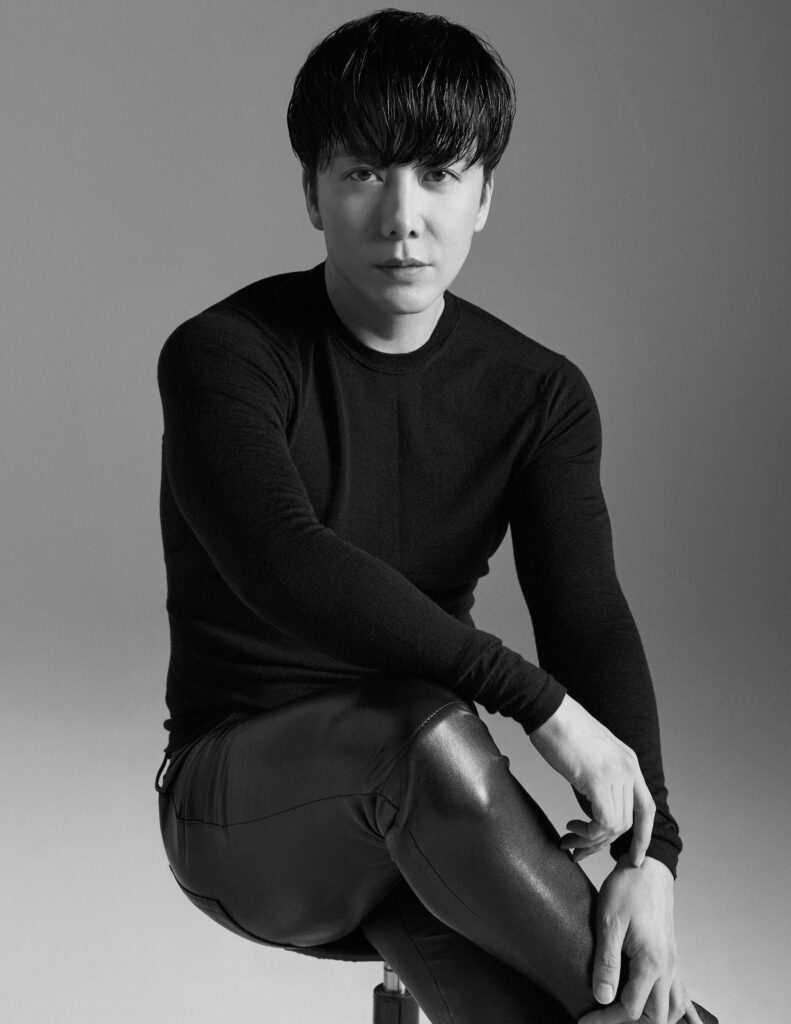 Park Tae Yoon - Profile khủng, Nhà sáng lập GesGep - Gesgep