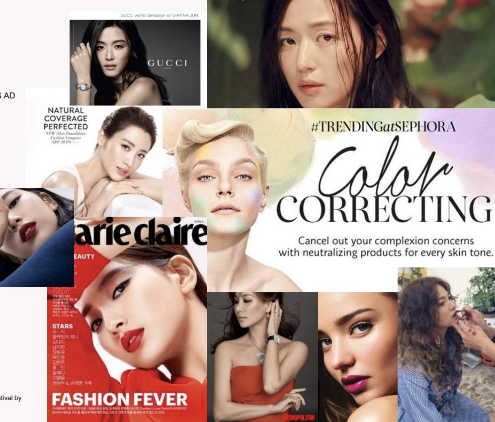 Son Dae Sik - Master Makeup Artist, Nhà sáng lập GesGep - gesgep